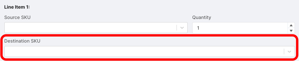 Sample SKU Conversion – Nabis Support
