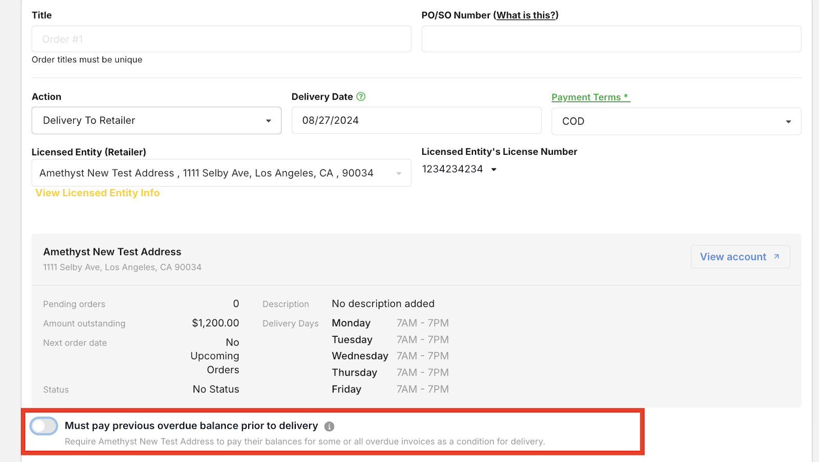 Must Pay Prior Balance (Partial) – Nabis Support